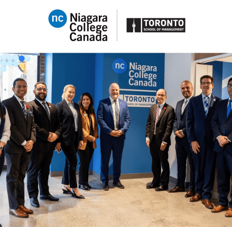 Deputy Minister David Wai visits Niagara College – Toronto - Global ...