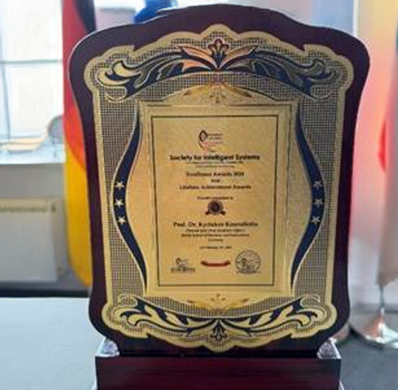 BSBI leaders honoured at international awards - Global University ...