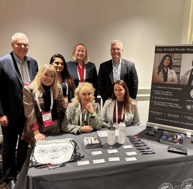 GUS Medical & Veterinary Schools Leadership attend The PIE Live ...