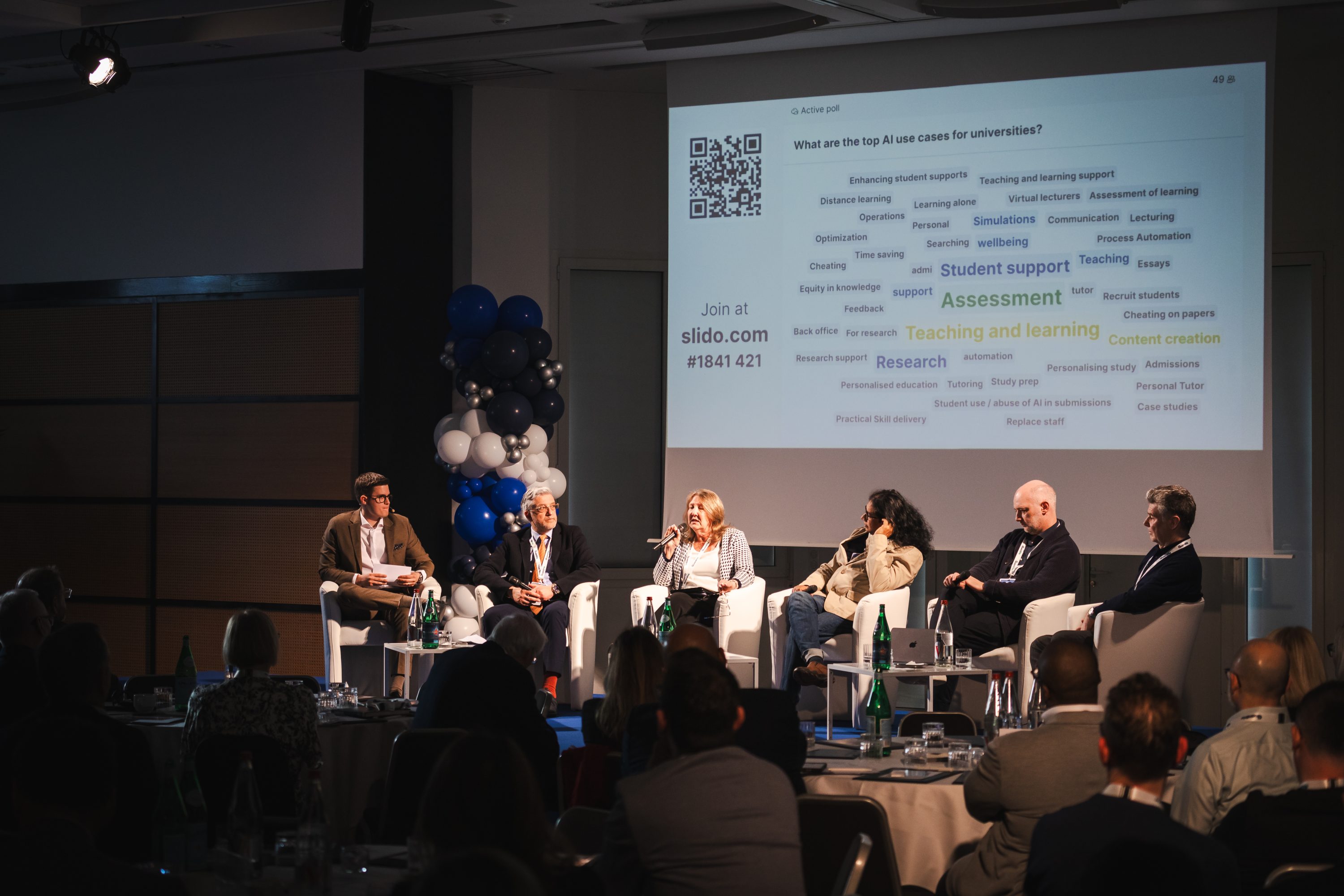 Partners Conference - Global University Systems (GUS)